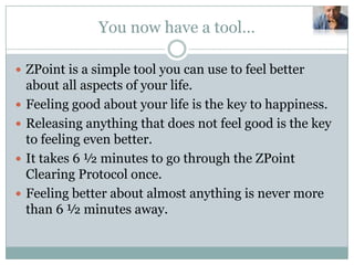 Intro to ZPoint | PPTX | Science