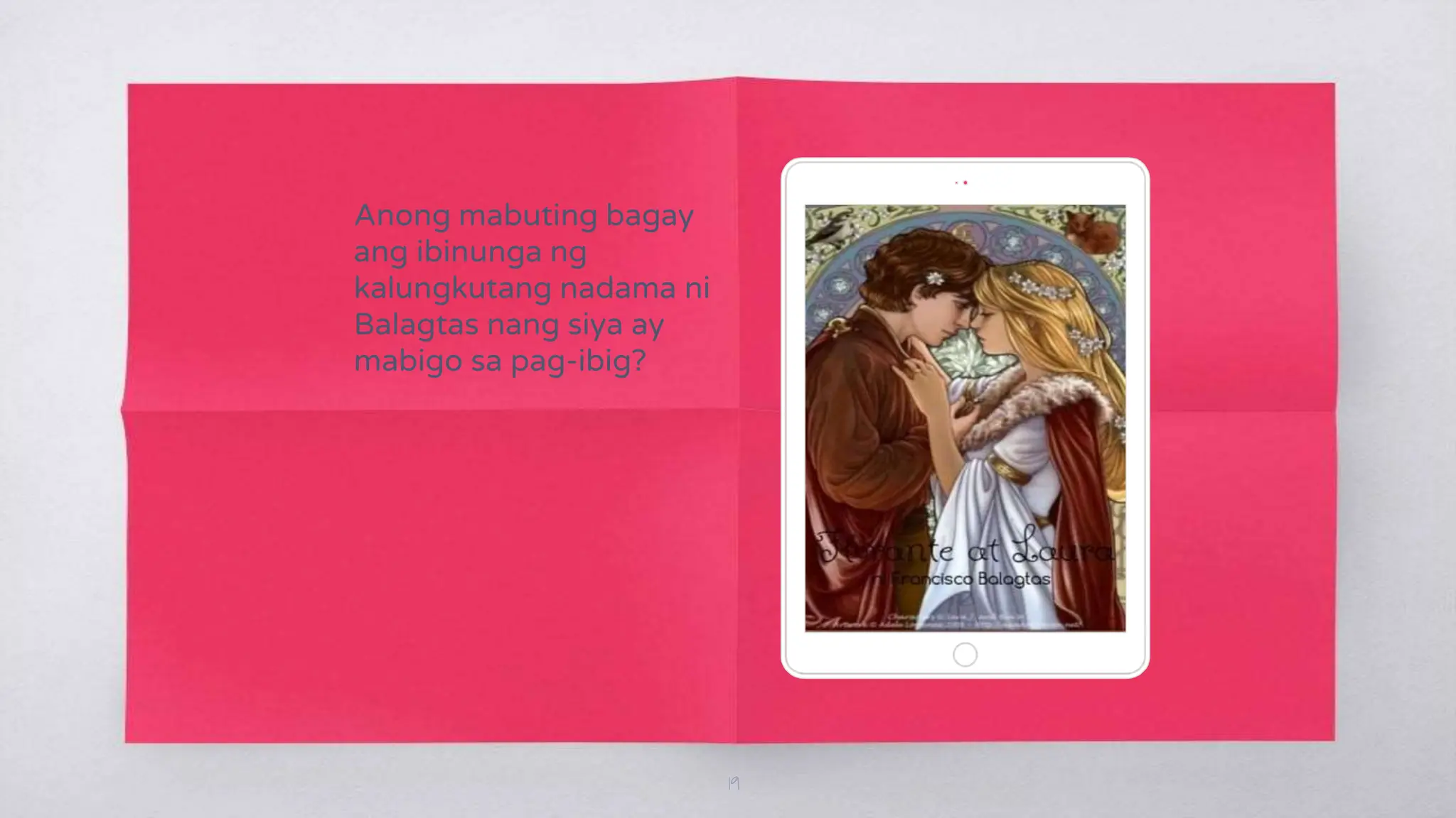 Florante at Laura - Saknong 1-22 - Kay Celia .pptx