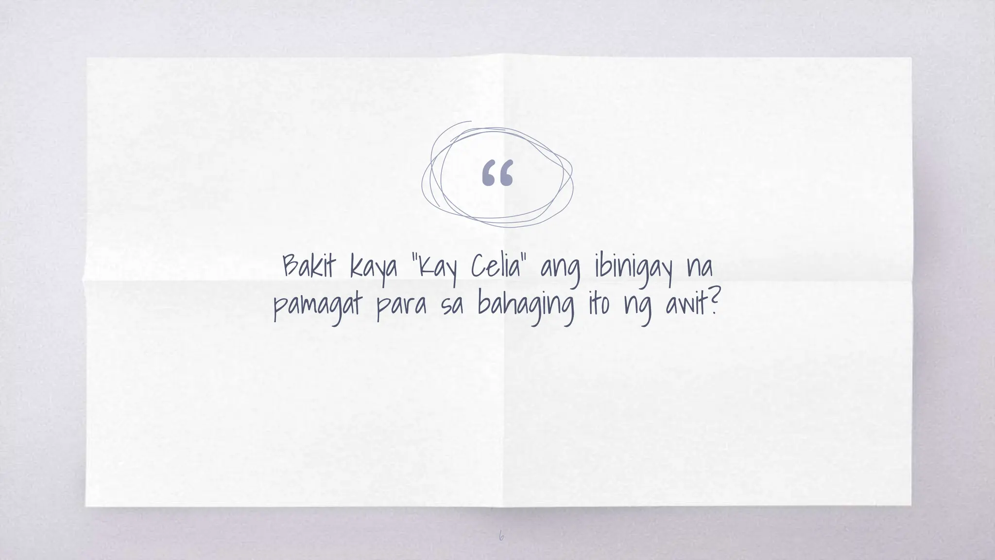 Florante at Laura - Saknong 1-22 - Kay Celia .pptx