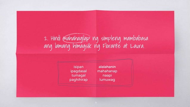 Florante at Laura - Saknong 1-22 - Kay Celia .pptx