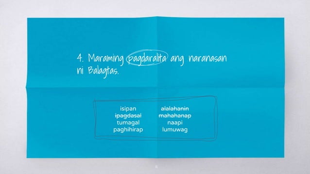 Florante at Laura - Saknong 1-22 - Kay Celia .pptx