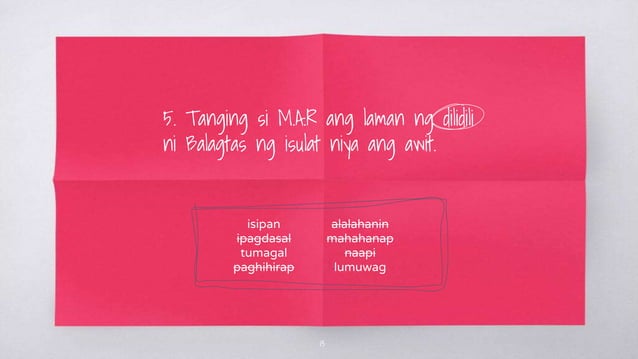 Florante at Laura - Saknong 1-22 - Kay Celia .pptx