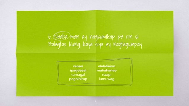 Florante at Laura - Saknong 1-22 - Kay Celia .pptx