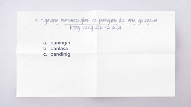 Florante at Laura - Saknong 1-22 - Kay Celia .pptx