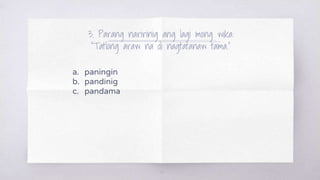 Florante at Laura - Saknong 1-22 - Kay Celia .pptx