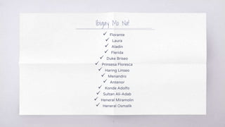 Florante at Laura - Saknong 1-22 - Kay Celia .pptx