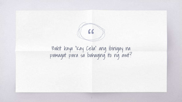 Florante at Laura - Saknong 1-22 - Kay Celia .pptx