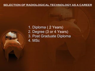 Professionalism in Radiography | PPT