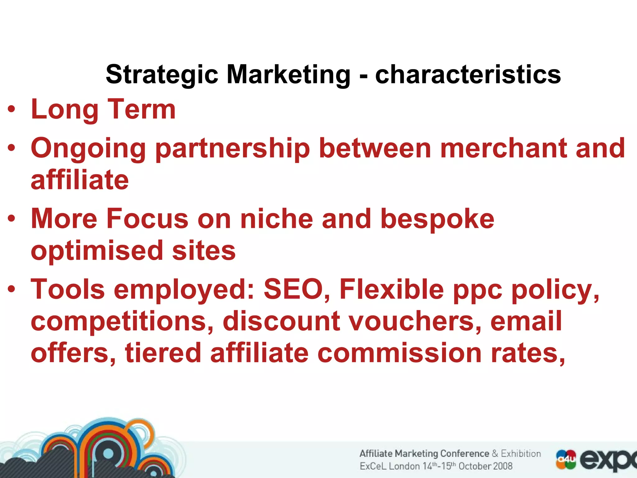 David Vs Goliath - Robert Glasgow - webgains | PPT
