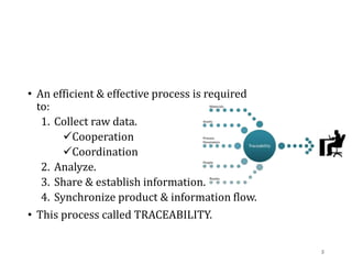 Traceability | PPT