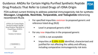 Immunogenicity requirements of peptides require | PDF | Pharmaceutical ...