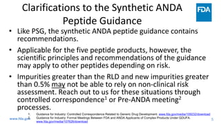 Immunogenicity requirements of peptides require | PDF
