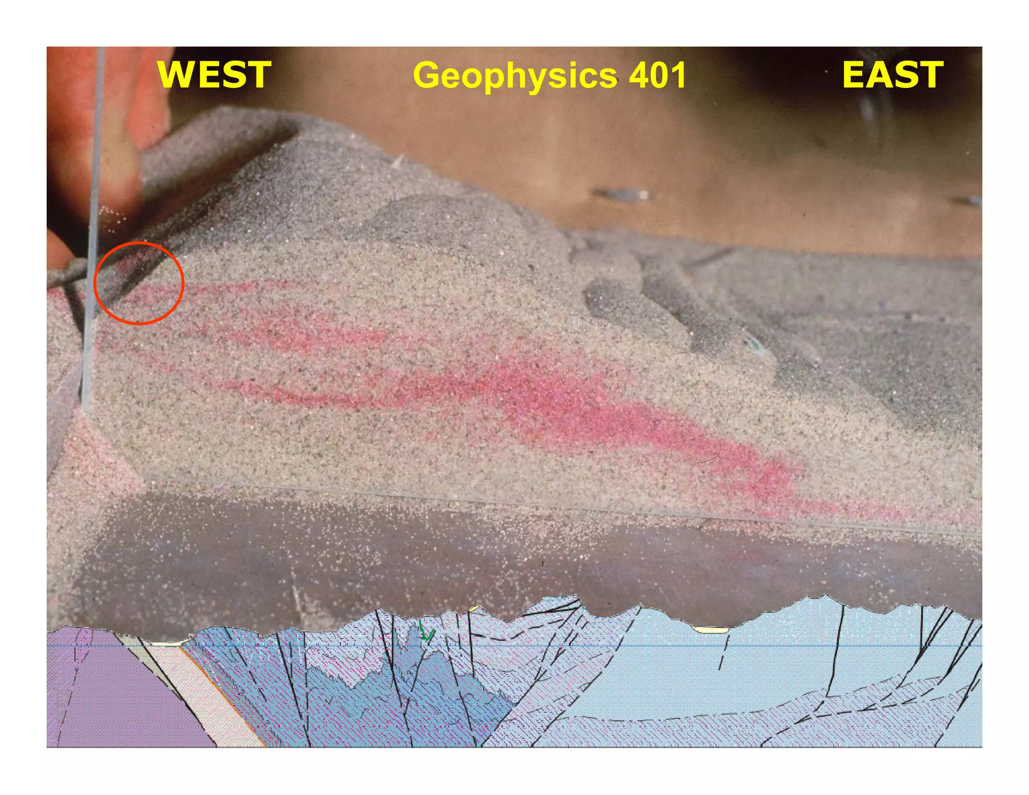 Simon Cox: New Zealand Mountains Falling Down | PDF | Geography | Science