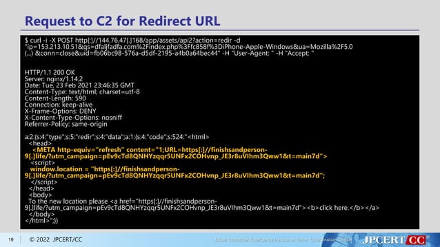 [cb22] Fight Against Malware Development Life Cycle by Shusei Tomonaga ...