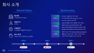 AWS Summit Seoul 2023 | Amazon Connect의 다양한 기능을 활용한 컨택센터 구축 및 마이그레이션 방안 ...