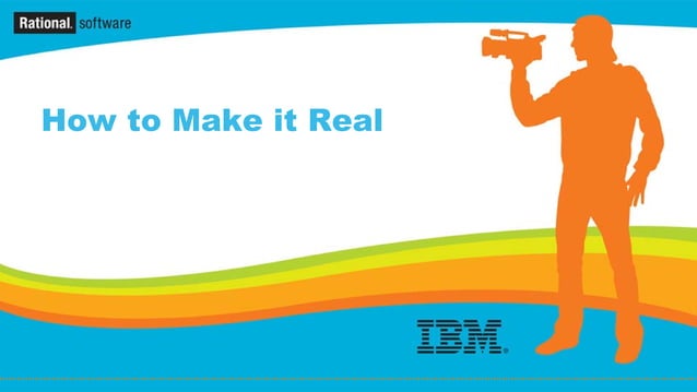 IBM Rational Software Conference 2009 Day 1 Keynote: Jamie Thomas | PPT