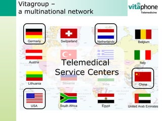 Vita Phone - telemedicine | PPT