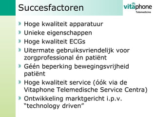 Vita Phone - telemedicine | PPT