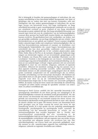 D1 zuiker paul wilbert van leijden mensheidontwikkeling | PDF