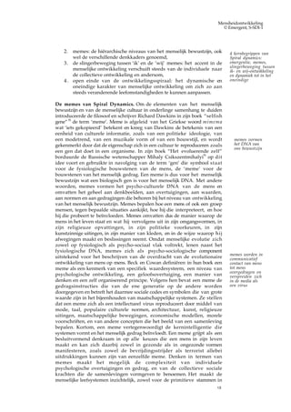 D1 zuiker paul wilbert van leijden mensheidontwikkeling | PDF