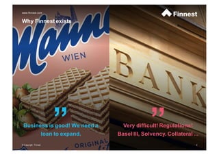 Finnest - NOAH16 Berlin | PDF | Business Accounting & Finance | Business