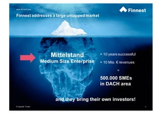 Finnest - NOAH16 Berlin | PDF | Business Accounting & Finance | Business