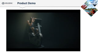 Holodia - NOAH16 London | PDF | Exercise and Fitness Video Games ...