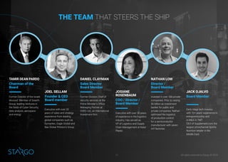 Stargo - NOAH18 Tel Aviv | PPT