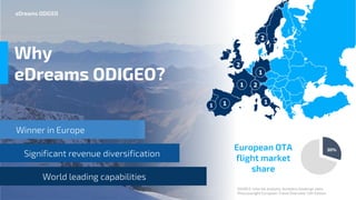 Dana Dunne, eDreams ODIGEO - NOAH18 London | PPT