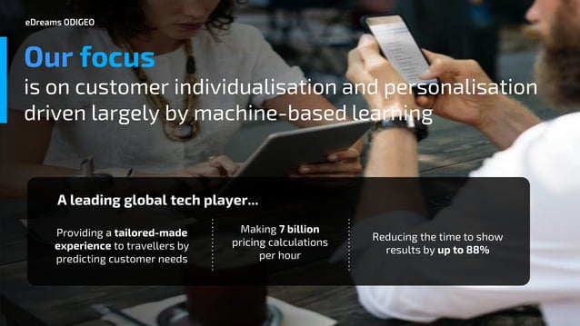 Dana Dunne, eDreams ODIGEO - NOAH18 London | PPT