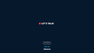 Bebar Media - NOAH16 Berlin | PPT