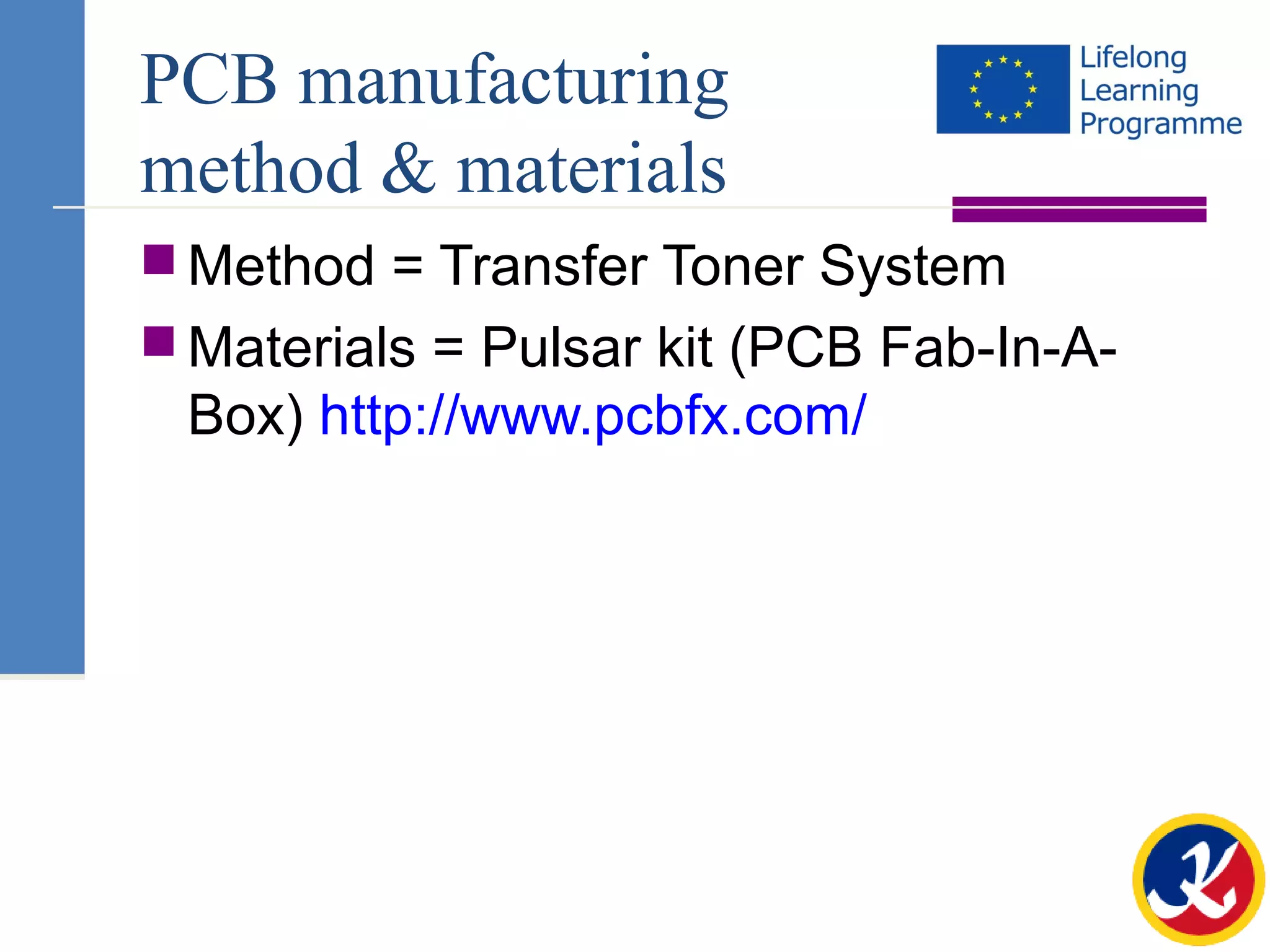 KAREL Controller Manufacturing | PPT