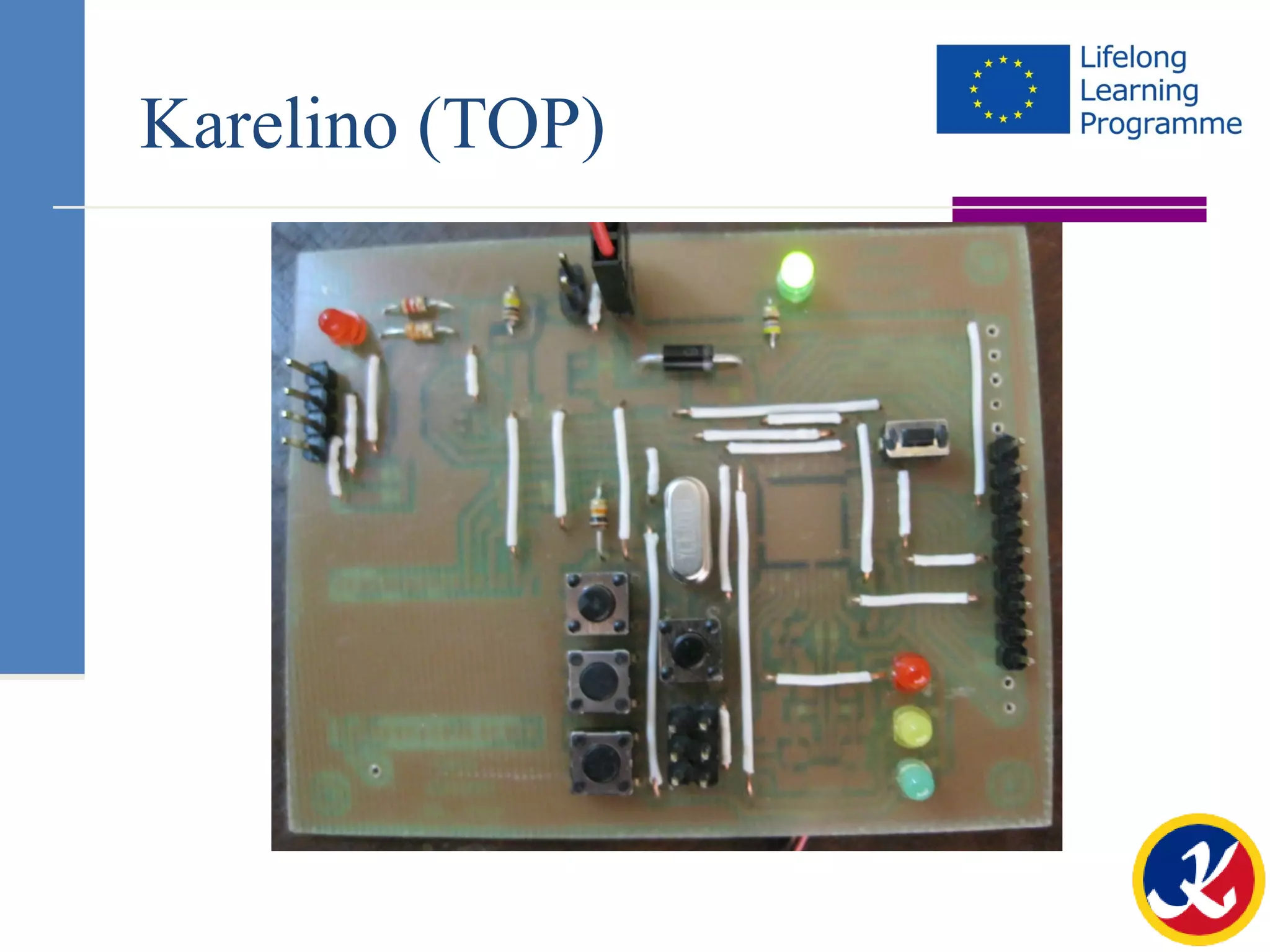 KAREL Controller Manufacturing | PPT