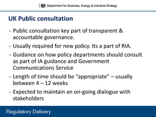 Consultation: UK | PDF