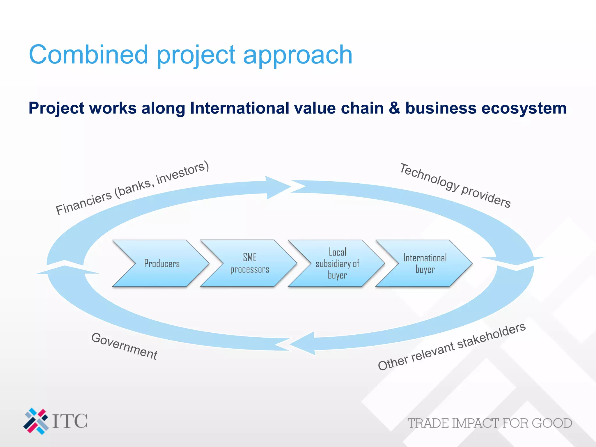 Building Climate Resilient Value Chains | PDF