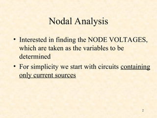 D2.3 Nodal Analysis electrical circuit.ppt