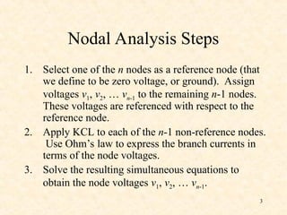 D2.3 Nodal Analysis electrical circuit.ppt