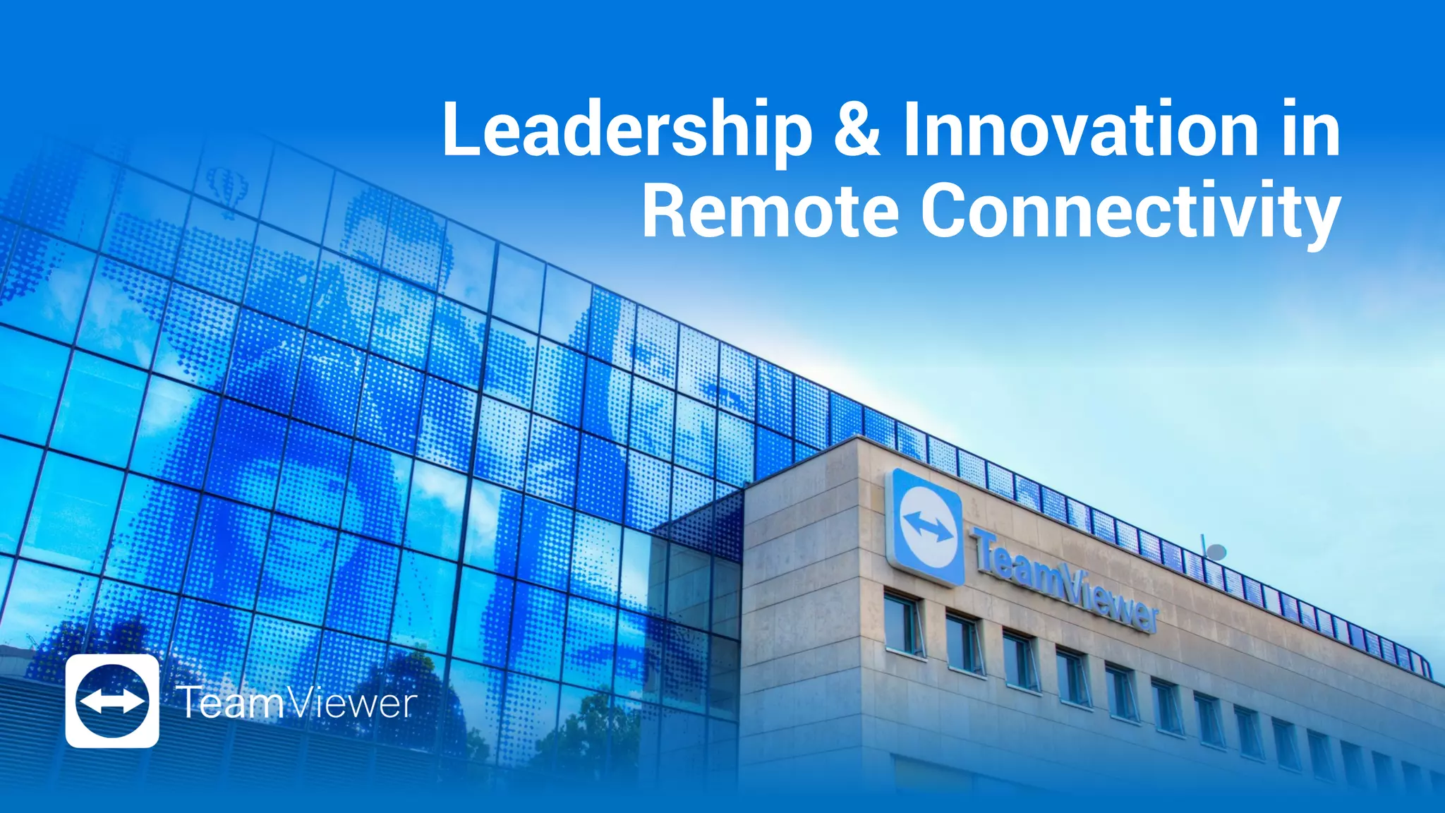 Oliver Steil, TeamViewer - NOAH18 London | PPT Oliver Steil, TeamViewer - NOAH18 London | PPT