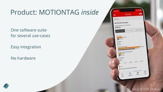 MotionTag - NOAH18 London | PPT