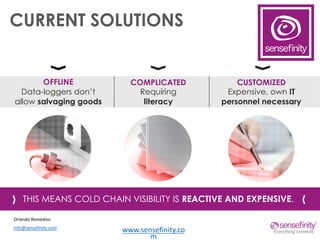 sensefinity - NOAH16 London | PDF