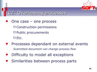 D2 6 Workflow Challanges Public Project Case Study | PDF
