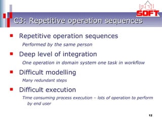D2 6 Workflow Challanges Public Project Case Study | PDF
