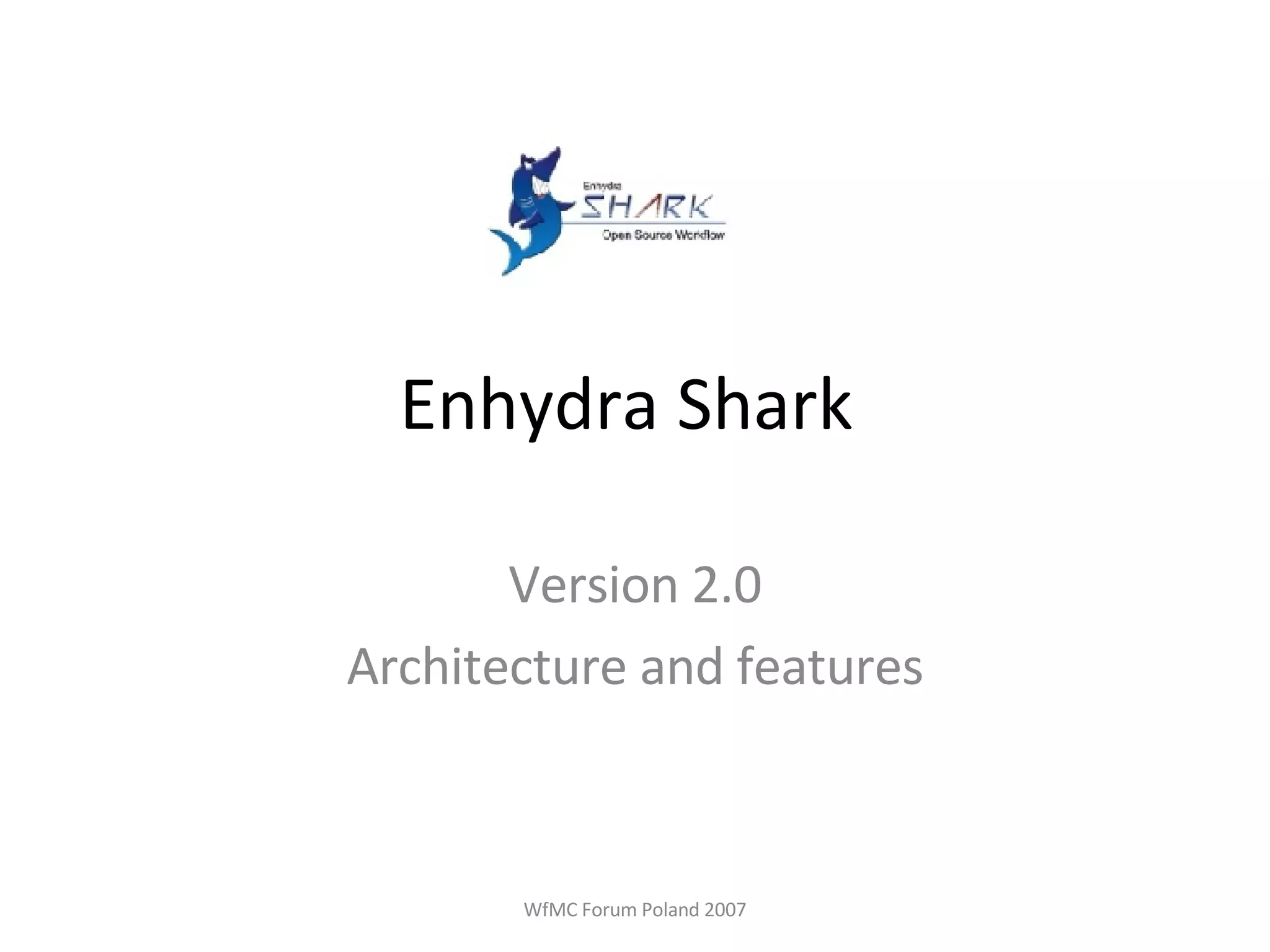 D2 8 Enhydra Shark | PPT