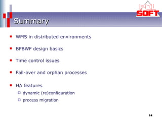 D2 9 Bpb Workflow Distributed Workflow Processing | PPT