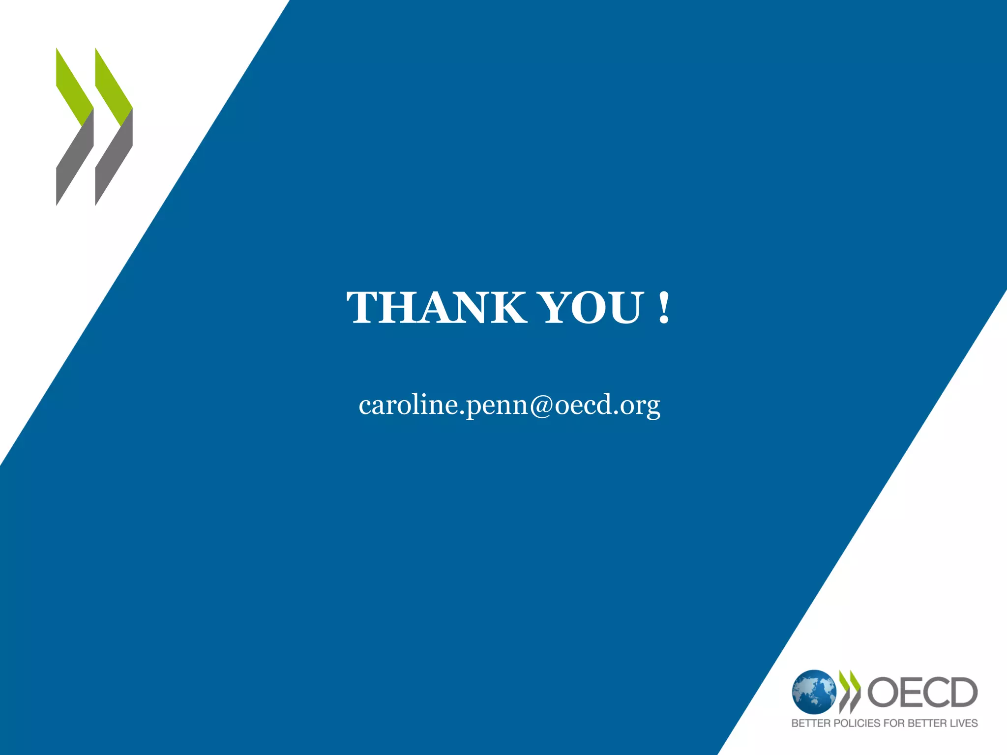 Performance budgeting in health - Caroline Penn, OECD | PPT