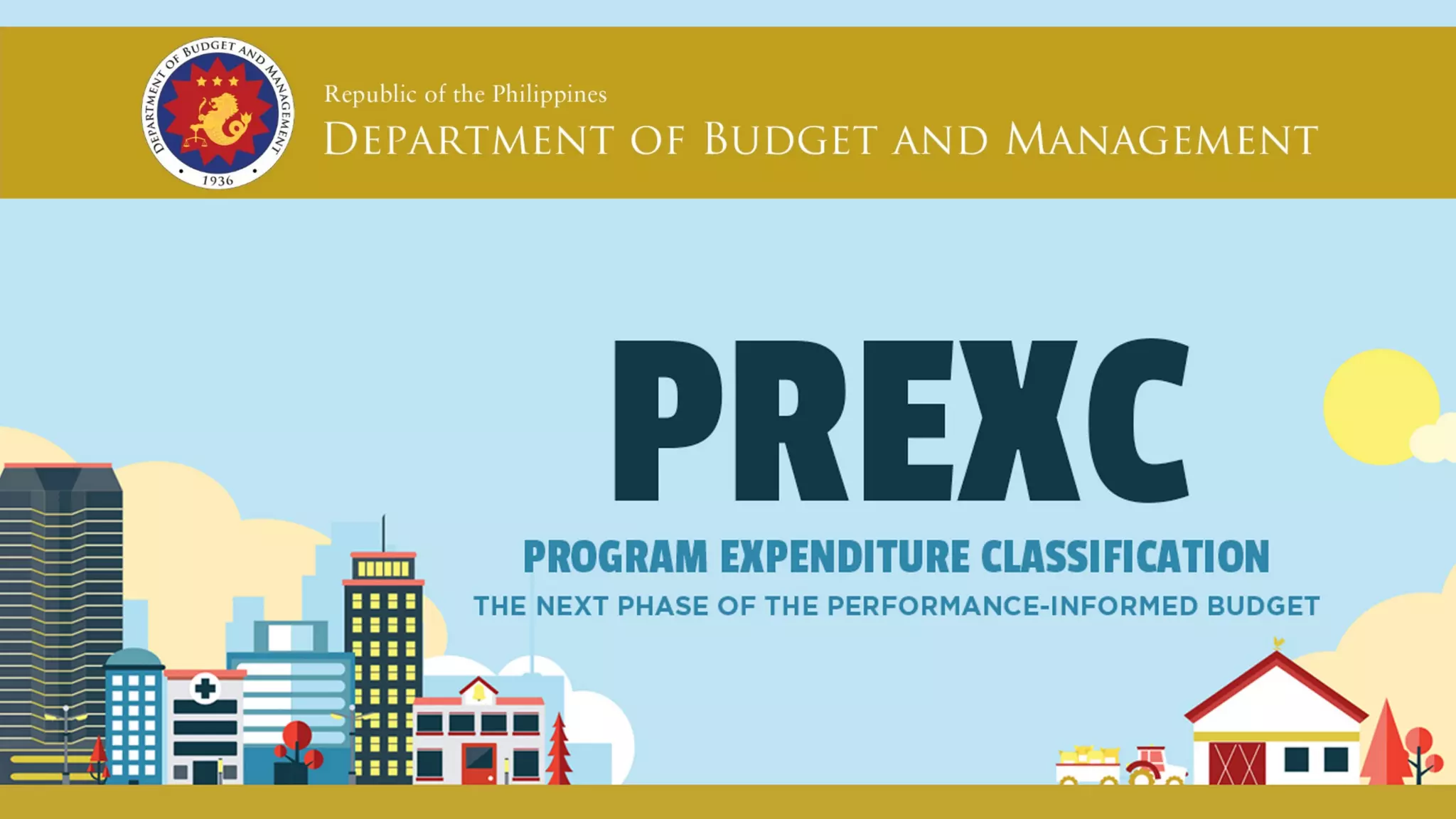 Program expenditure classification - Cristina CLASARA, Philippines | PDF