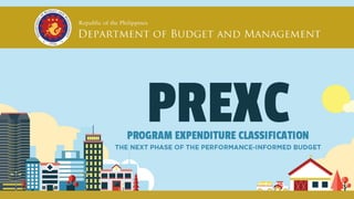 Program expenditure classification - Cristina CLASARA, Philippines | PDF