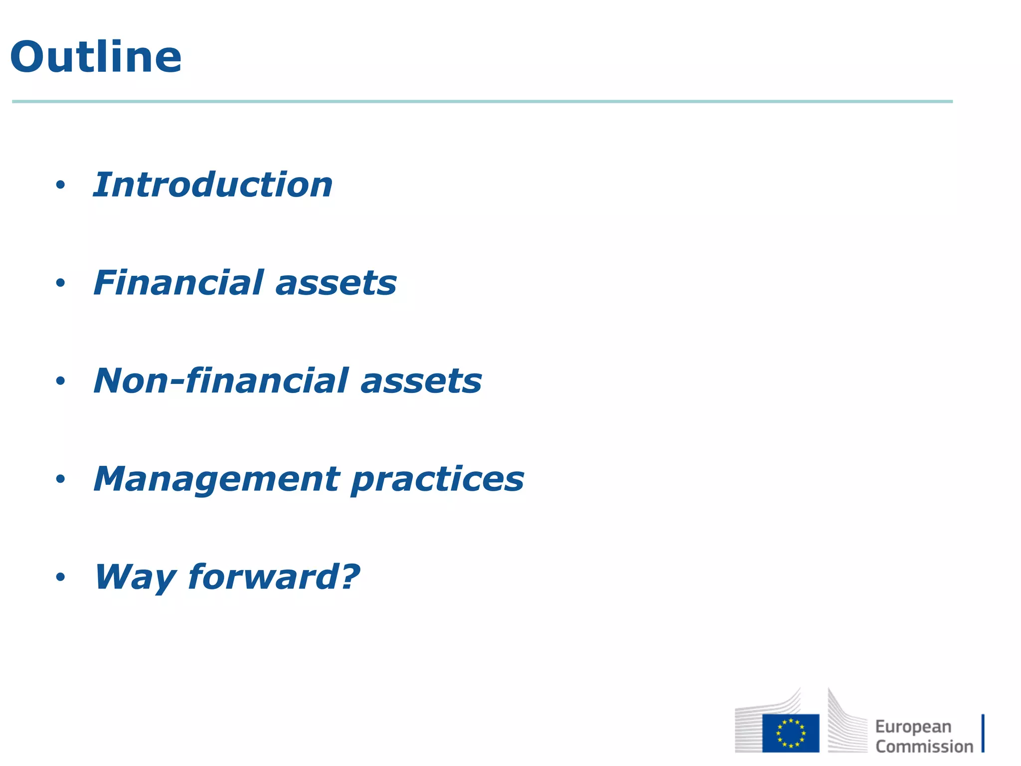Managing Government Balance Sheet: a Focus on Public Assets - Elva Bova ...