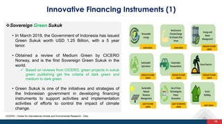 Green budgeting - Kunta Nugraha, Indonesia | PDF