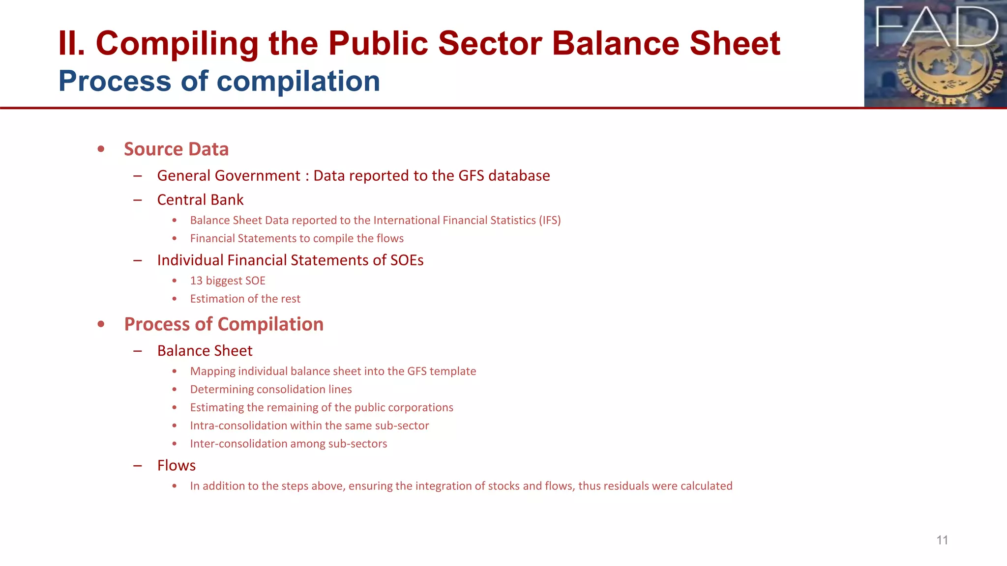 Managing Government Balance Sheet: a Focus on Public Assets - Manal ...
